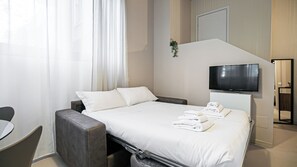 Apartamento (1 Bedroom) | Parte interna