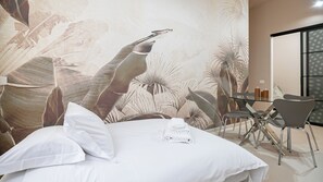 Apartamento (1 Bedroom) | Parte interna