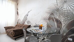 Apartamento (1 Bedroom) | Parte interna