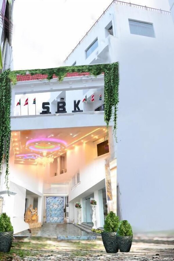 Sbk Park Inn - Kanchipuram