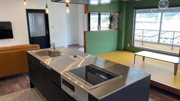 Cozinha privada
