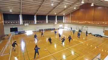 Recinto desportivo