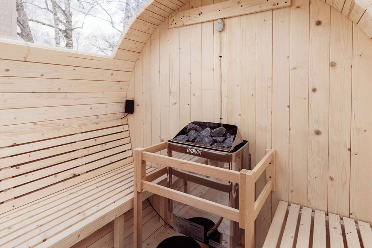 Sauna seca