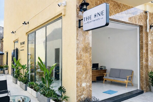 The One Apartments - Uyên Hưng - Tan Uyen