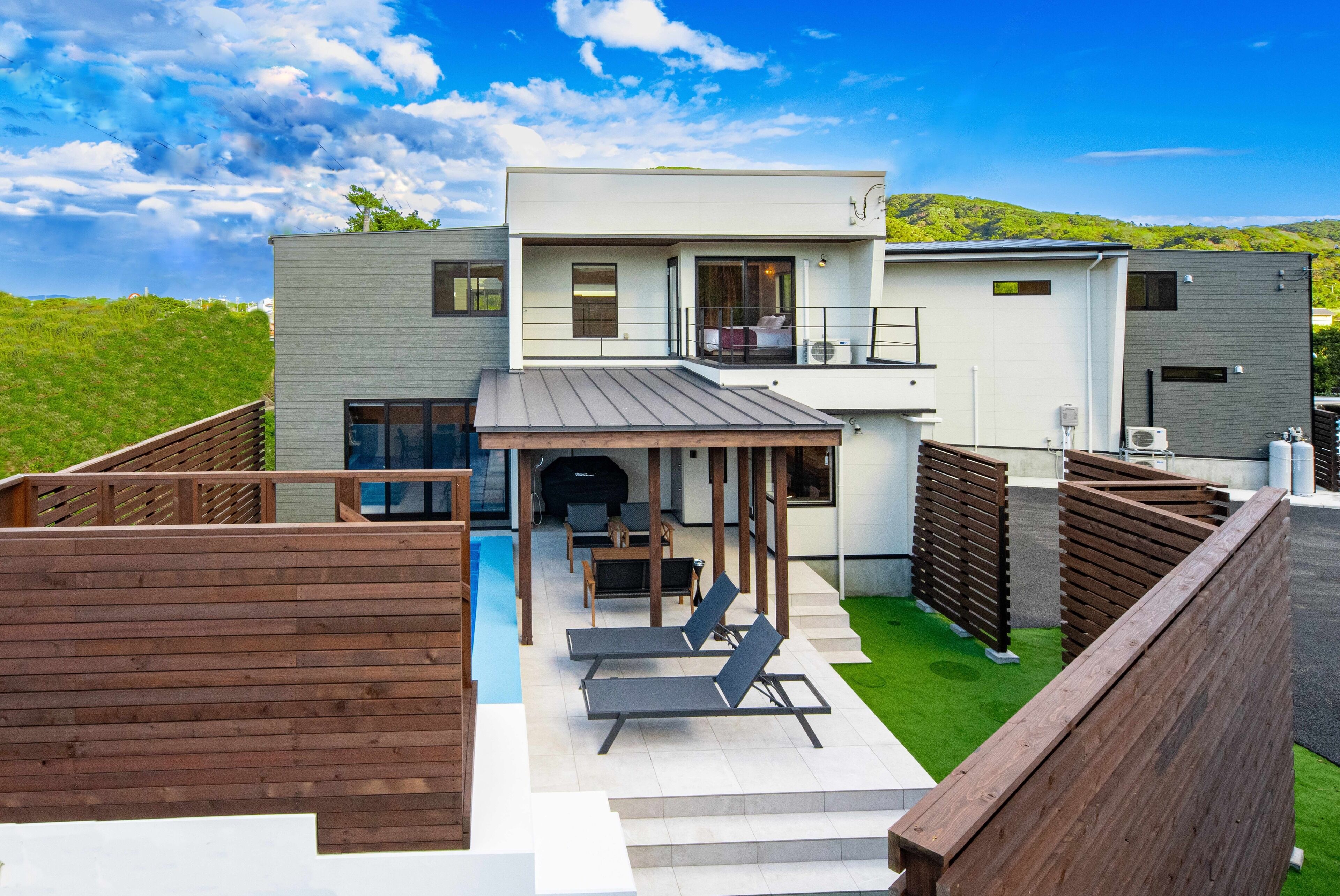 Terraço/pátio interior