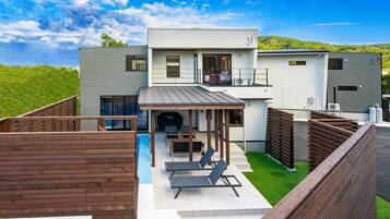 Terraço/pátio interior