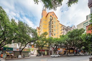 Fachada