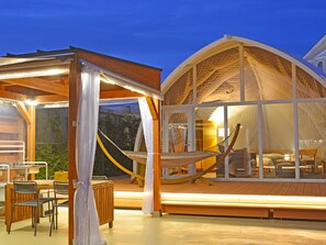 Terraço/pátio interior