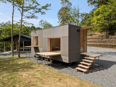 Snow Peak Miyakonojo Campfield