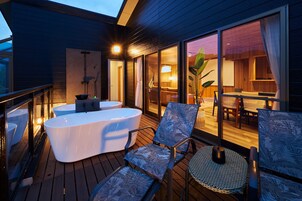 Terrenos do alojamento