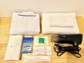 Comodidades da casa de banho