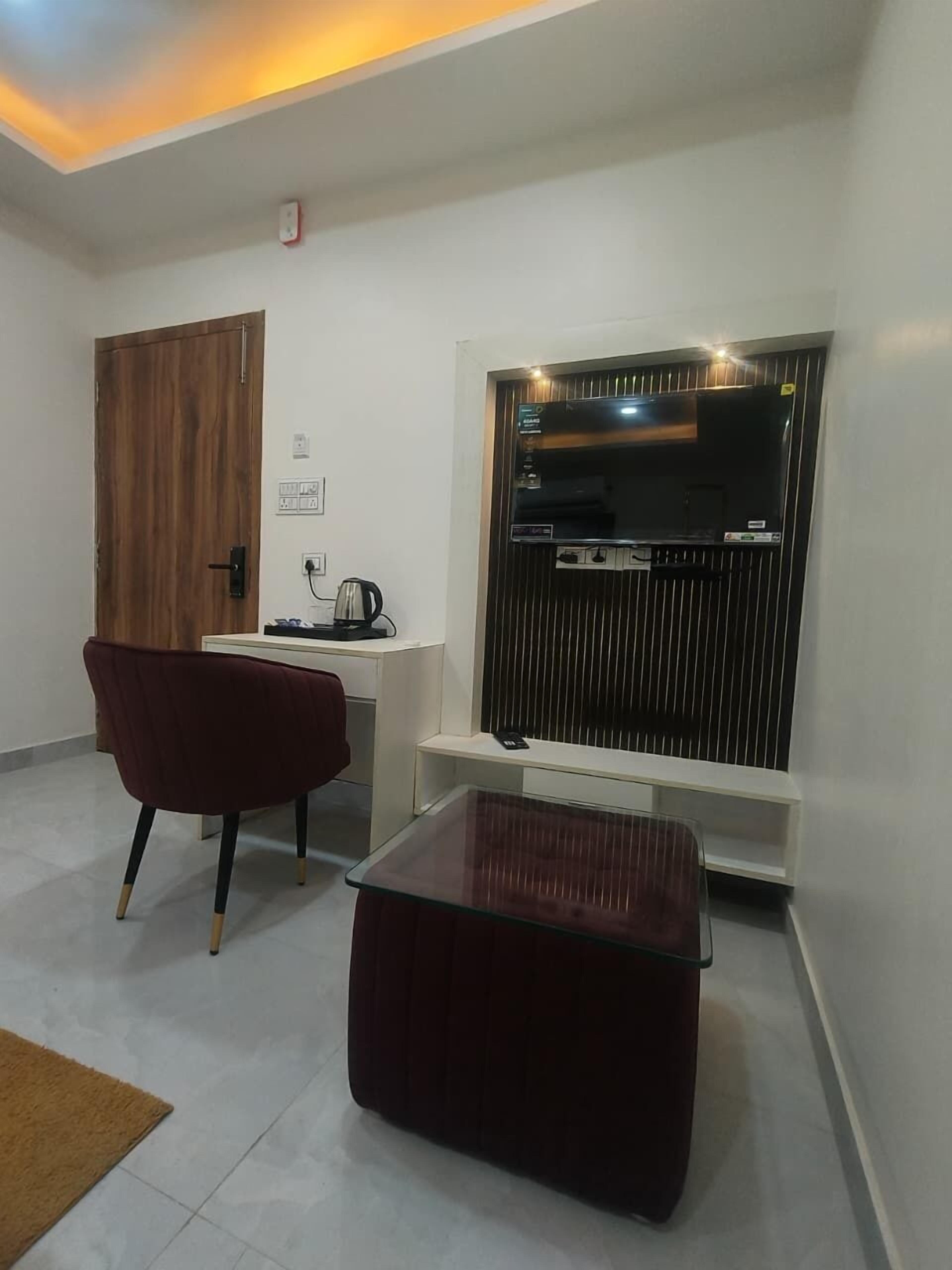 Quarto Premium | Wi-fi grátis 