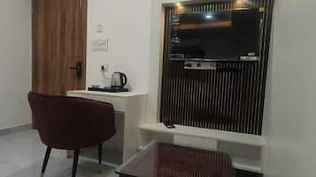 Quarto Premium | Wi-fi grátis