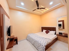 Quarto Duplo de Luxo