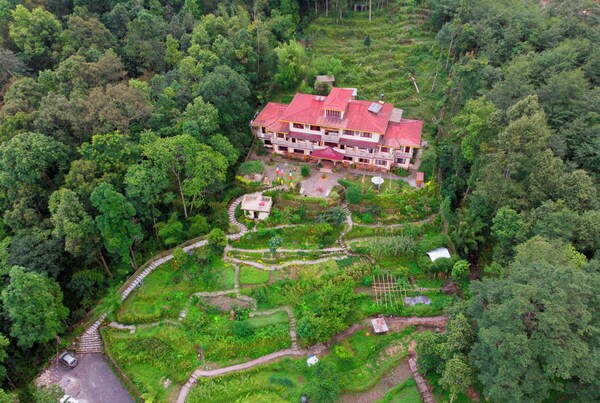Bamboo Retreat Hotel - Sikkim