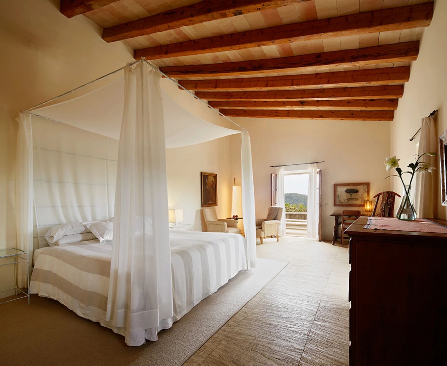 Cofre no quarto, Wi-fi grátis 