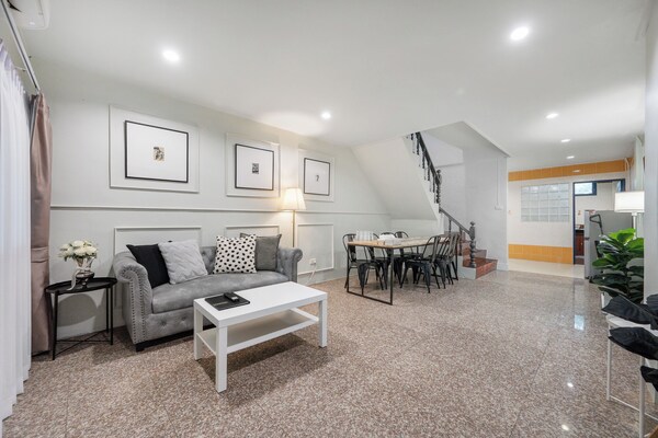 Funnd Bts Onnut 5beds Netflixyoutube - Bangkok