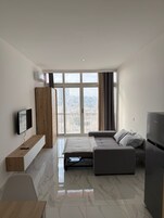 Apartamento | Sala de estar