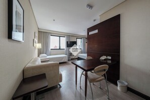Apartamento, Vista para a cidade | Wi-fi grátis 