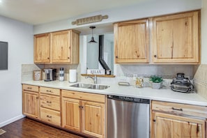 Casa (2 Bedrooms) | Parte interna