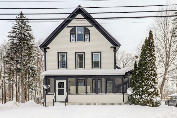 1 Mi To Main Street! Cozy Concord Apartment - Pembroke, NH