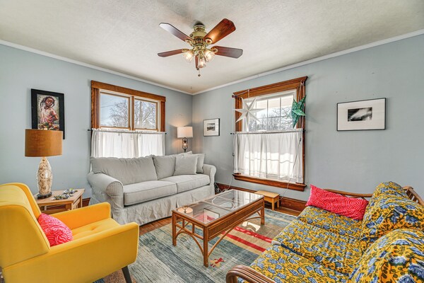 Charming Family Home W/ Seasonal Pool In Dansville - Stony Brook State Park, Dansville