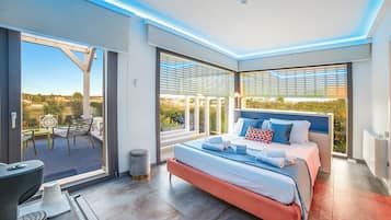 Villa Familiar, vários quartos (Alternative Villa With Pool&Spa Relax) | 7 quartos, Wi-fi grátis, roupa de cama fornecida