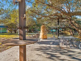 Casa, 3 quartos | Opções para refeição ao ar livre