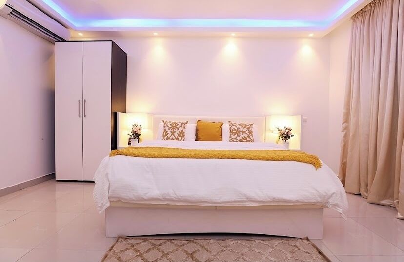 Quarto executivo | Wi-Fi de cortesia