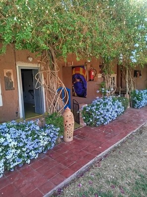 Pormenores do exterior