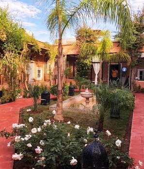 Quarto Duplo | Terrenos do alojamento