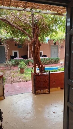 Quarto Duplo | Terrenos do alojamento