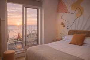 Estúdio luxo, suíte | Wi-Fi de cortesia