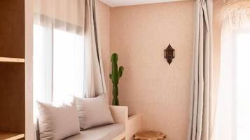 Quarto Duplo Comfort | Interior