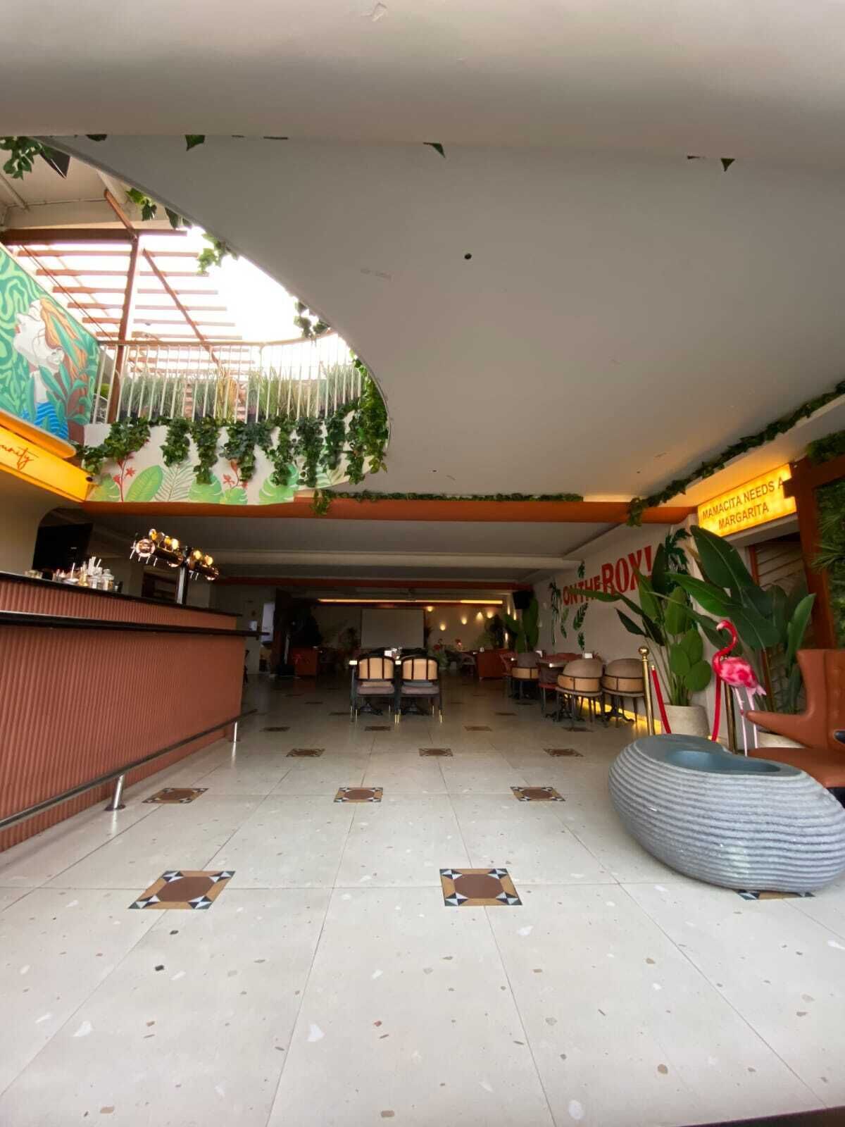 Quarto clássico | Restaurante