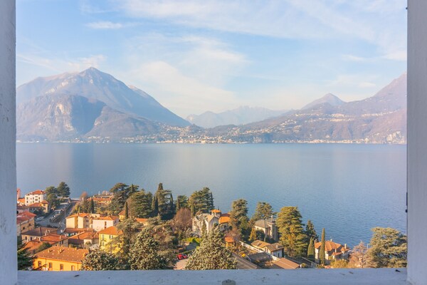 Villa La Perledina In Perledo - Varenna