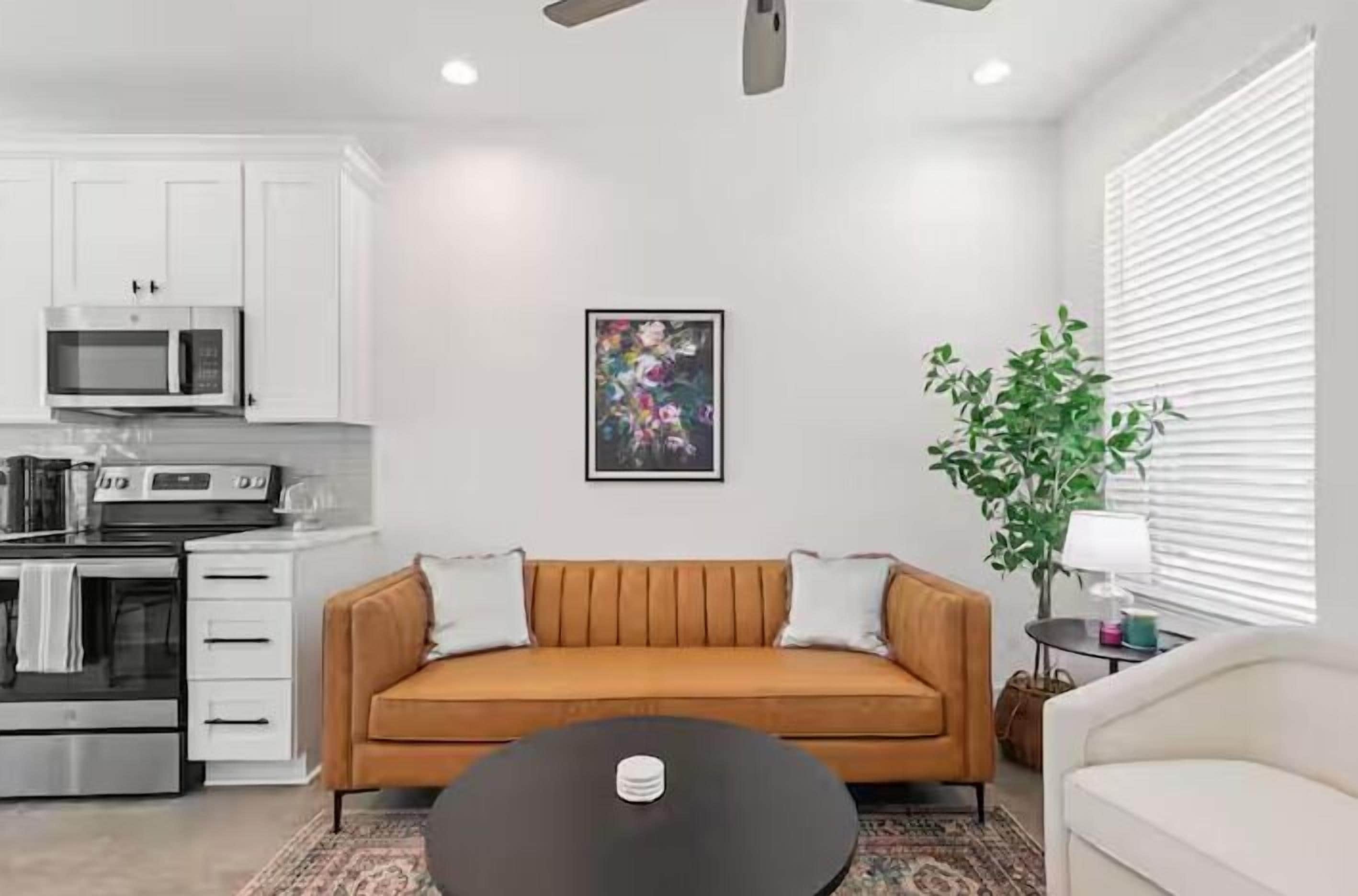 Casa geminada superluxo, cozinha | Área de estar