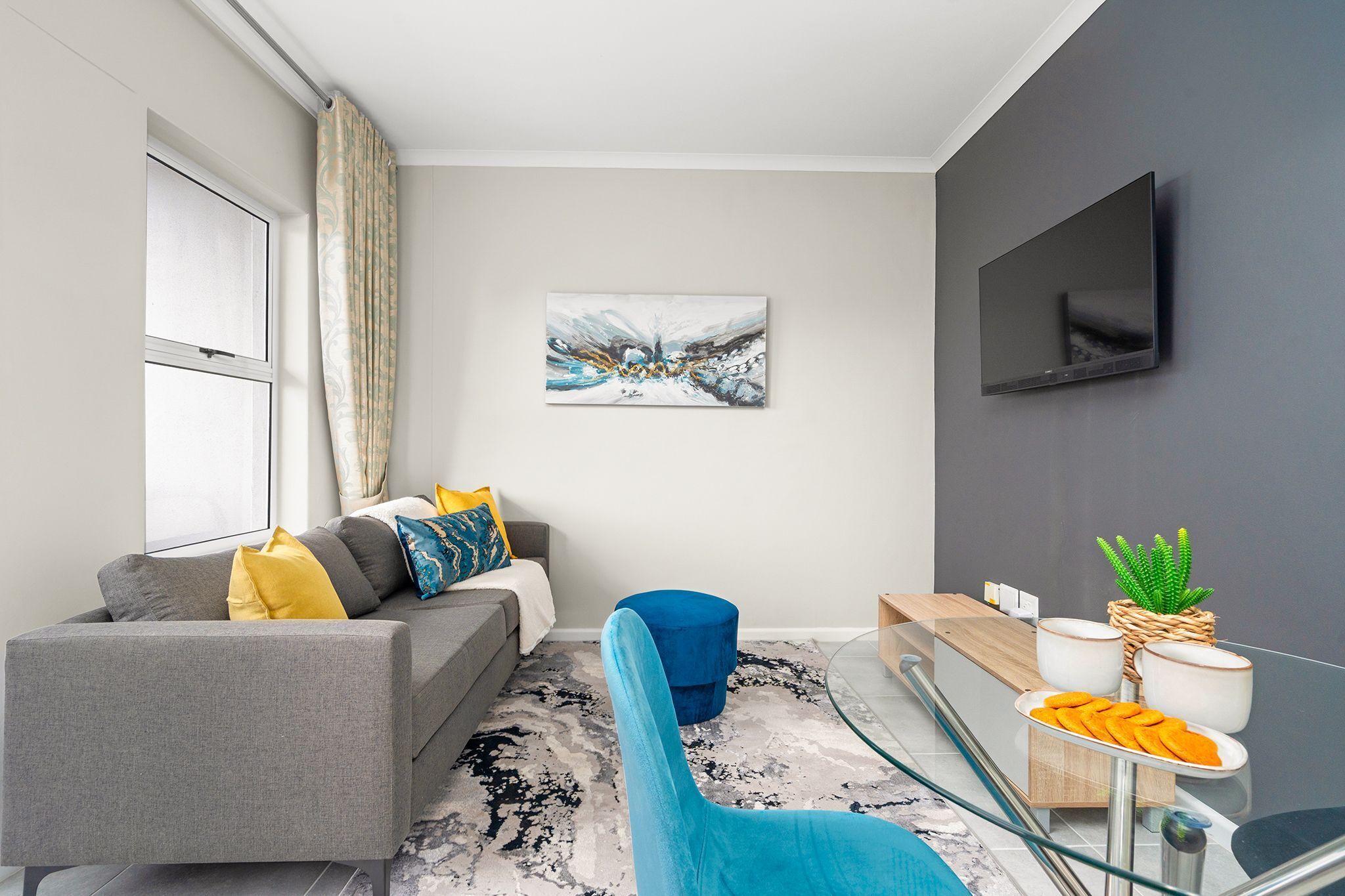 Apartamento (1 Bedroom) | Interior