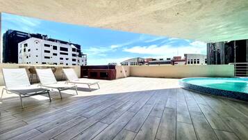 Terraço/pátio interior