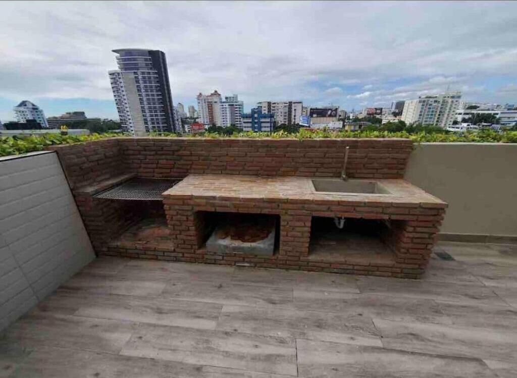 Terraço/pátio interior