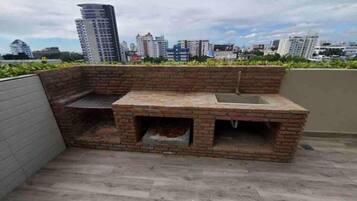 Terraço/pátio interior