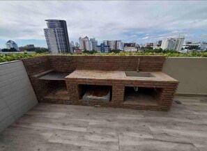 Terraço/pátio interior
