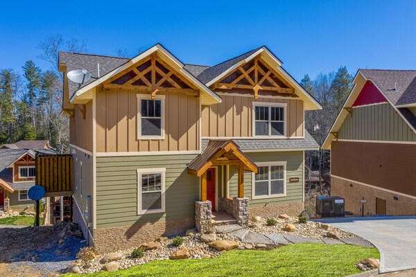Chateaux Bliss - Gatlinburg, TN
