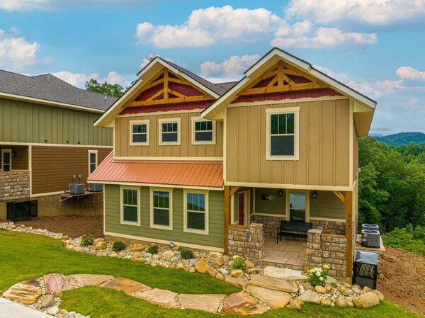 Tri Star Lodge - Tennessee