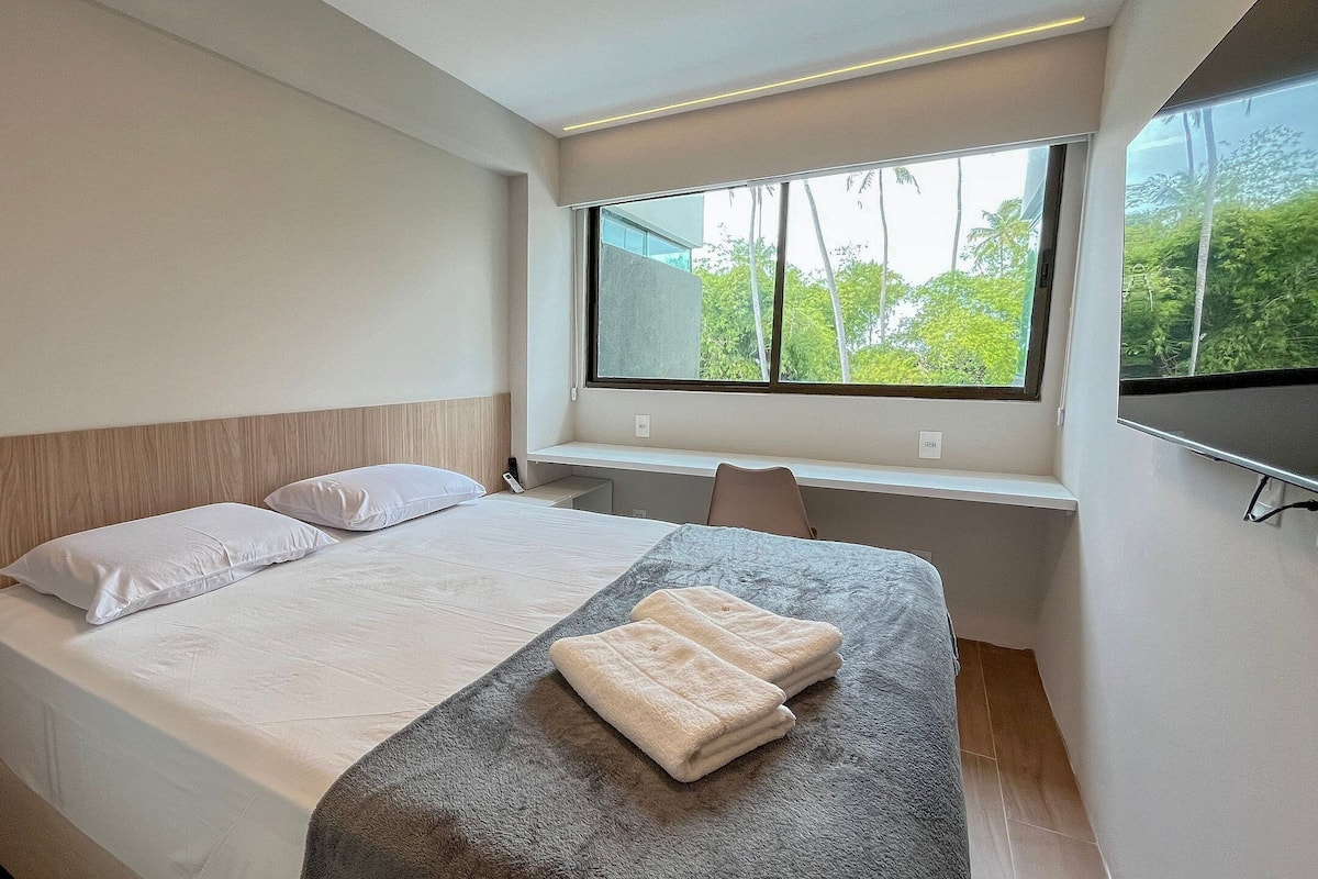 Apartamento Familiar | 2 quartos, Wi-fi grátis 