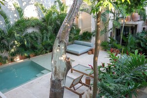 Piscina externa