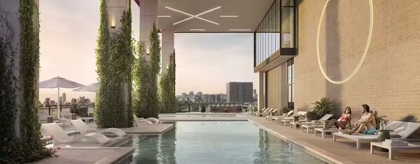 Sentral Forme Houston - Houston, TX