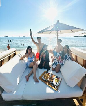 Terrenos do alojamento