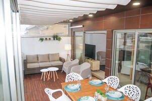 Apartamento Standard, lanai (alpendre havaiano) | Restaurantes