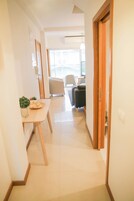 Apartamento Standard, lanai (alpendre havaiano) | Sala de estar